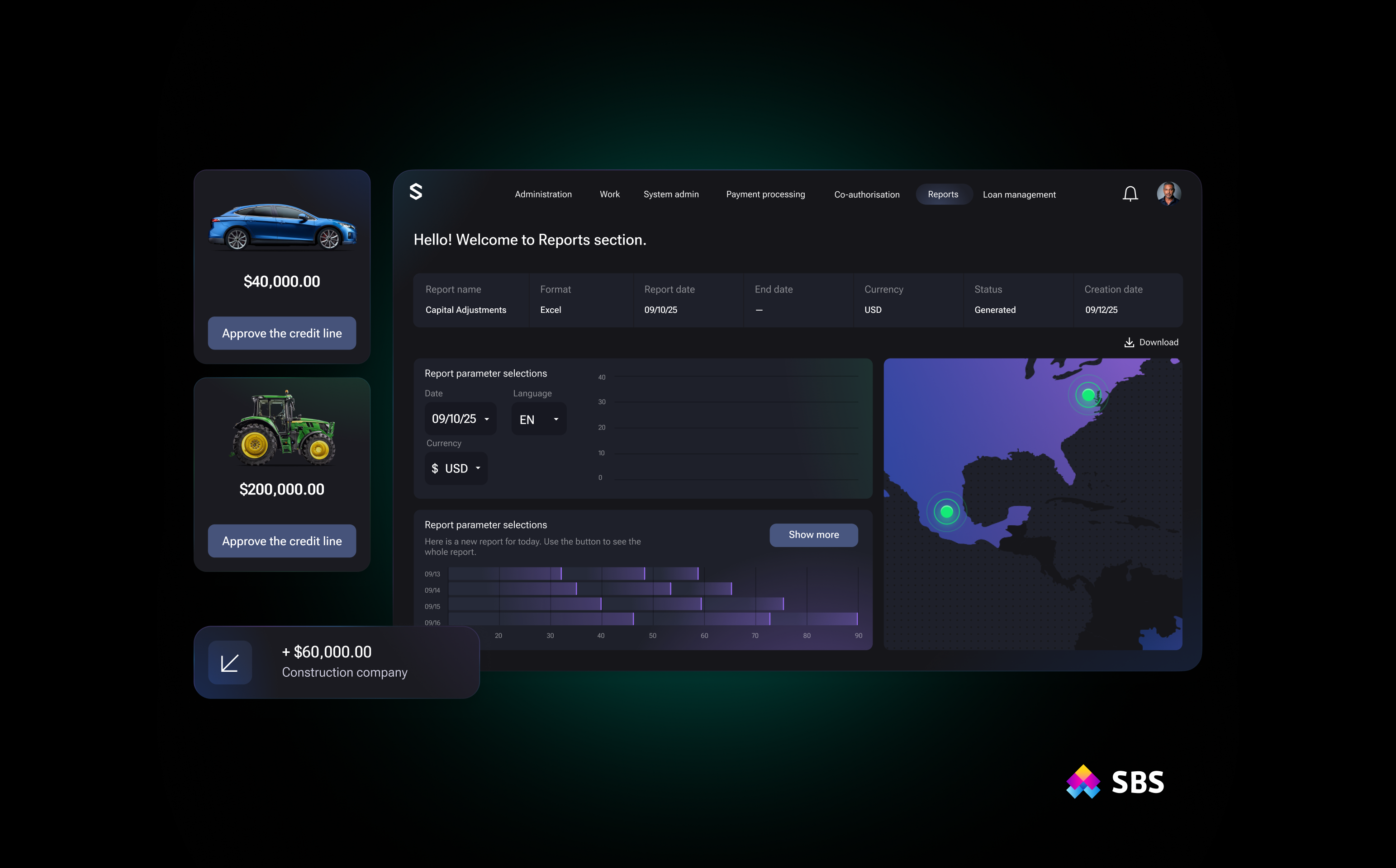 SBS Financing Platform | Reviews, Pricing & Demos - SoftwareAdvice AU