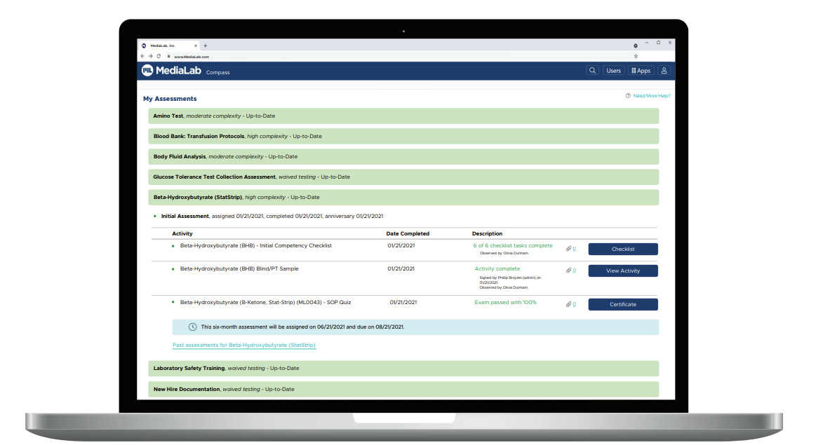 Compass Software - 2025 Reviews, Pricing & Demo