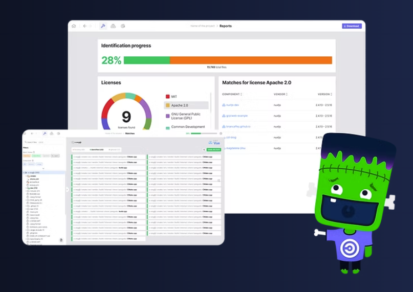 SCANOSS Pricing, Alternatives & More 2025 | Capterra