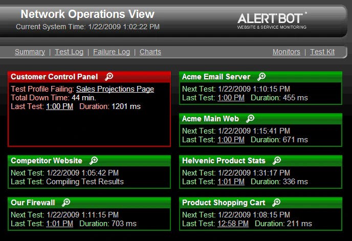 AlertBot Software - 2025 Reviews, Pricing & Demo