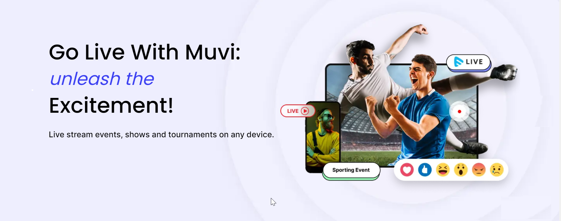 Muvi Software - 2024 Reviews, Pricing & Demo