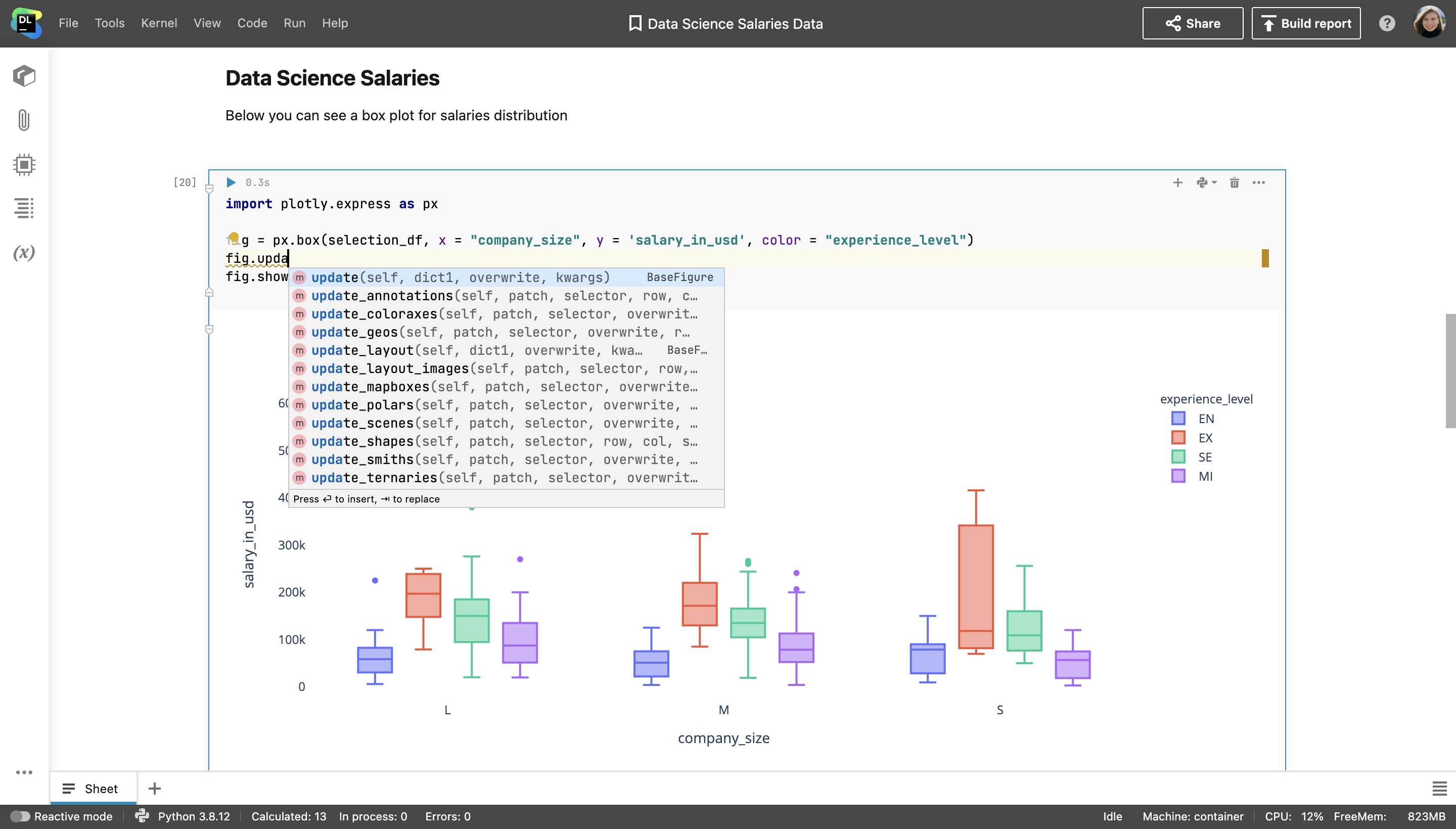 Datalore Pricing, Alternatives & More 2023 | Capterra