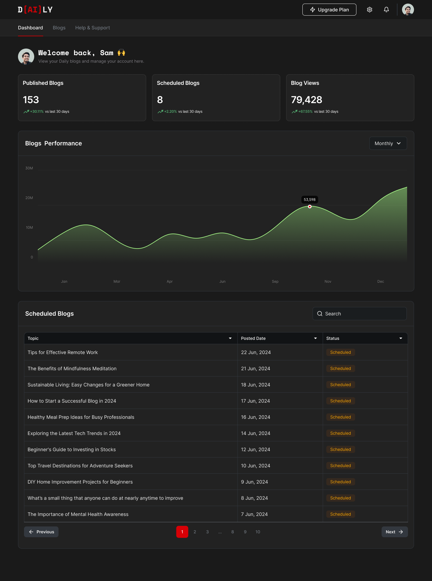 D[AI]LY Software - 2024 Reviews, Pricing & Demo