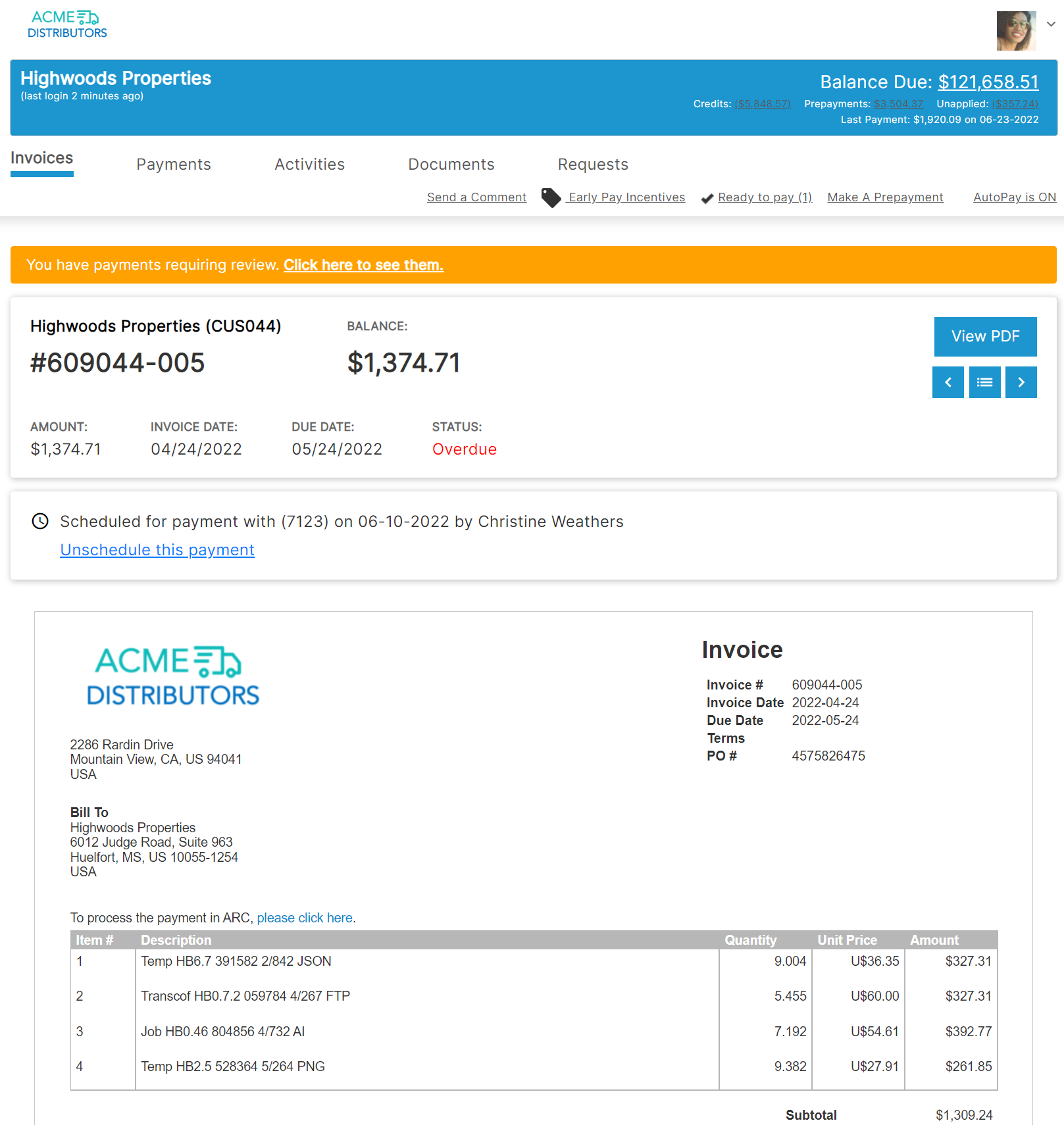 Versapay Software - 2024 Reviews, Pricing & Demo