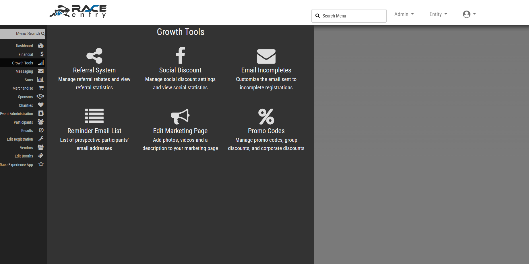 Race Entry Reviews, Prices & Ratings | GetApp Canada 2025