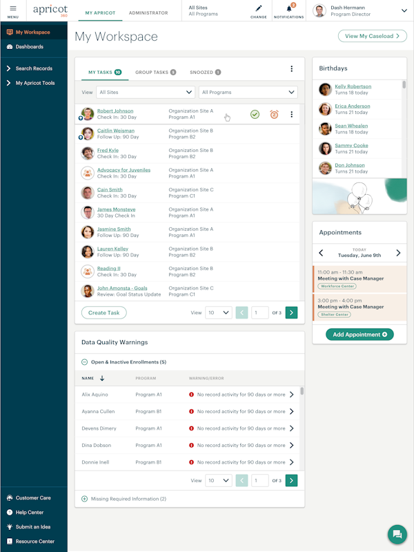 Apricot Social Solutions Reviews, Demo & Pricing - 2022