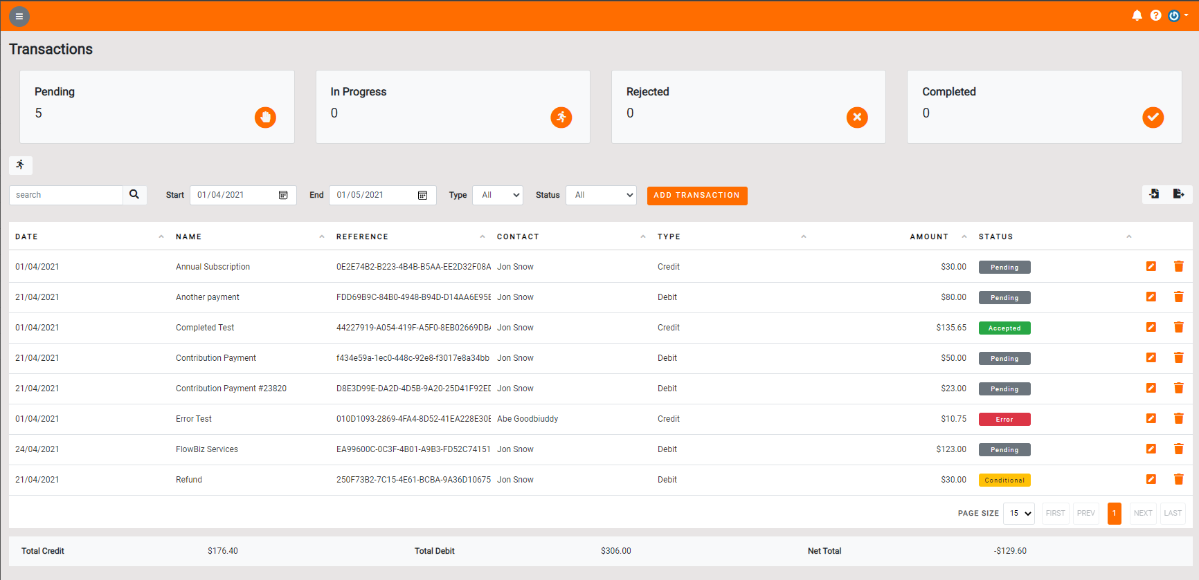Flowbiz: precios, funciones y opiniones | GetApp México 2025