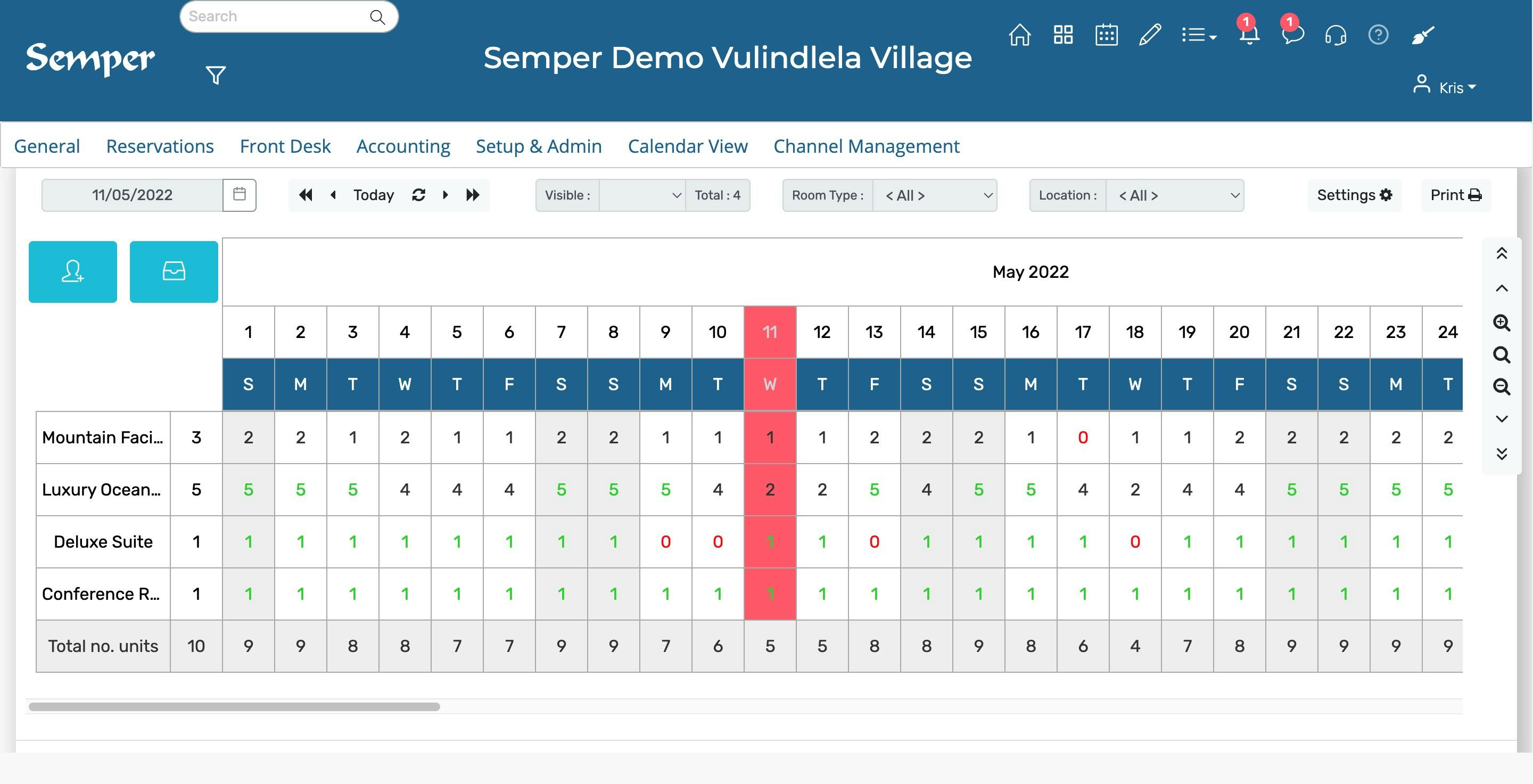 Semper Property Management Systems Pricing, Alternatives & More 2022 ...