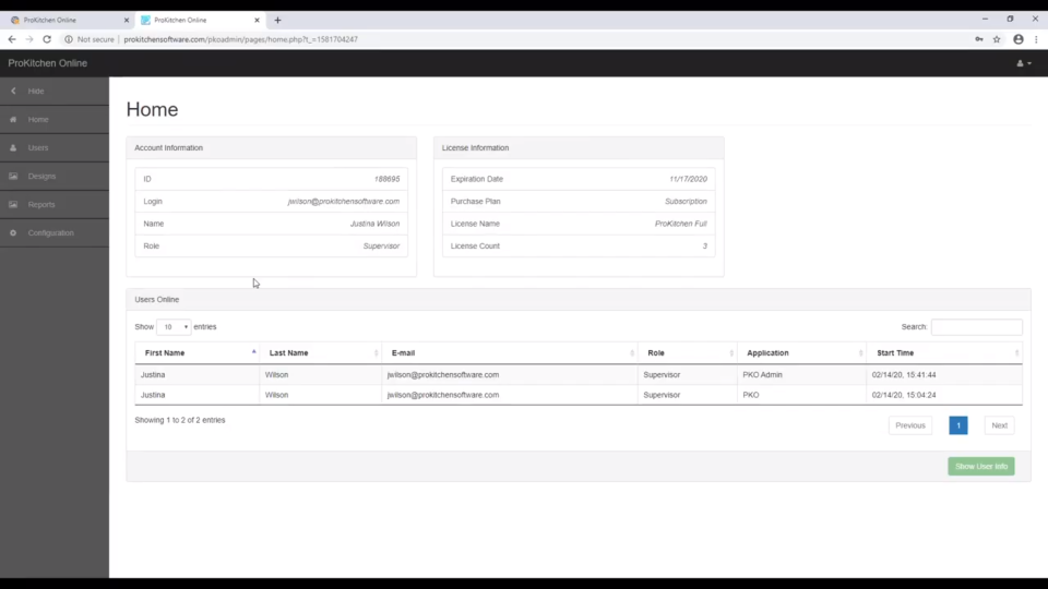 ProKitchen Online Pricing, Alternatives & More 2025 | Capterra