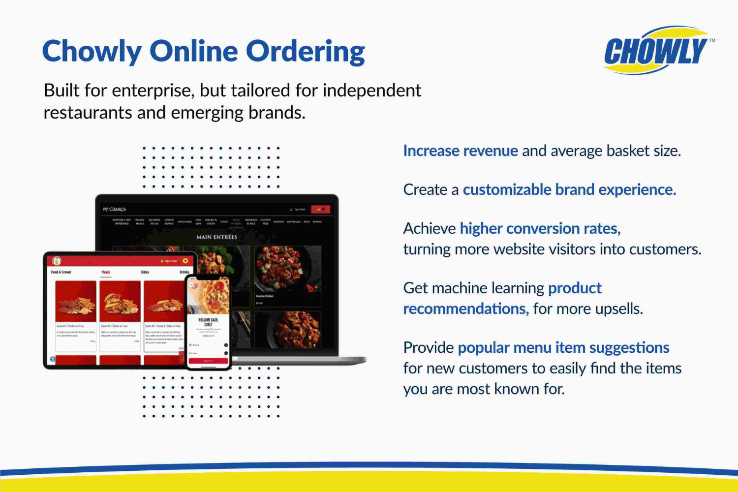 Chowly Pricing, Alternatives & More 2025 | Capterra