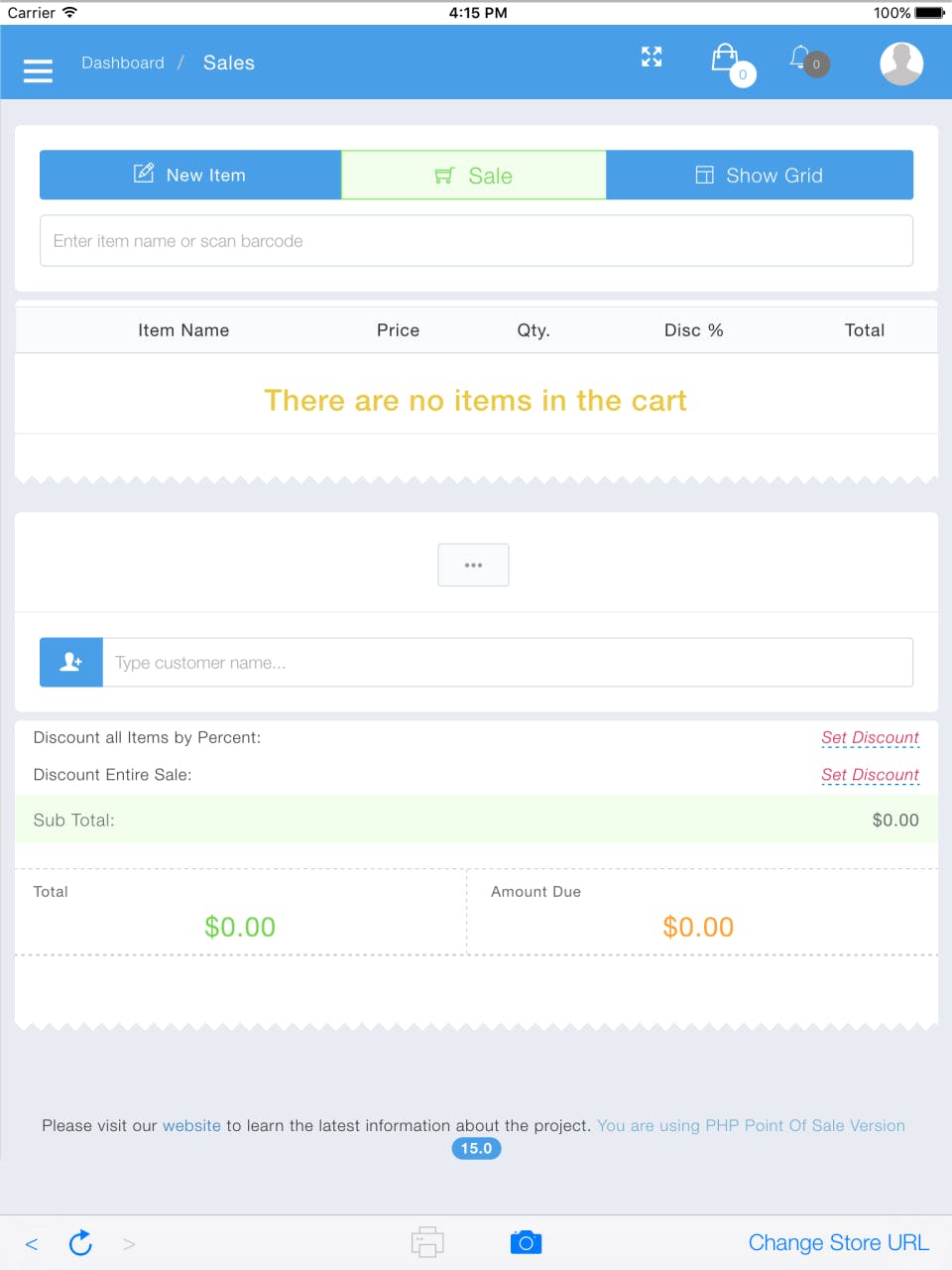 PHP Point of Sale Pricing, Alternatives & More 2023 - Capterra