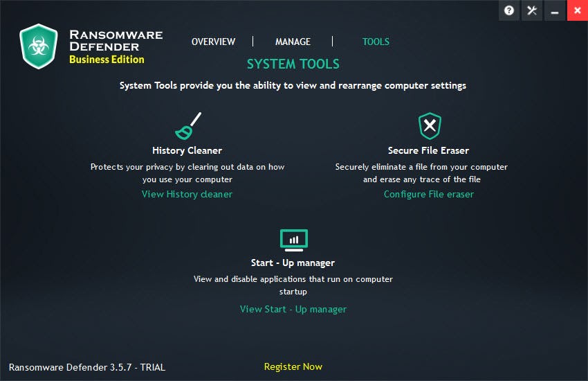 Ransomware Defender Software - 2025 Reviews, Pricing & Demo