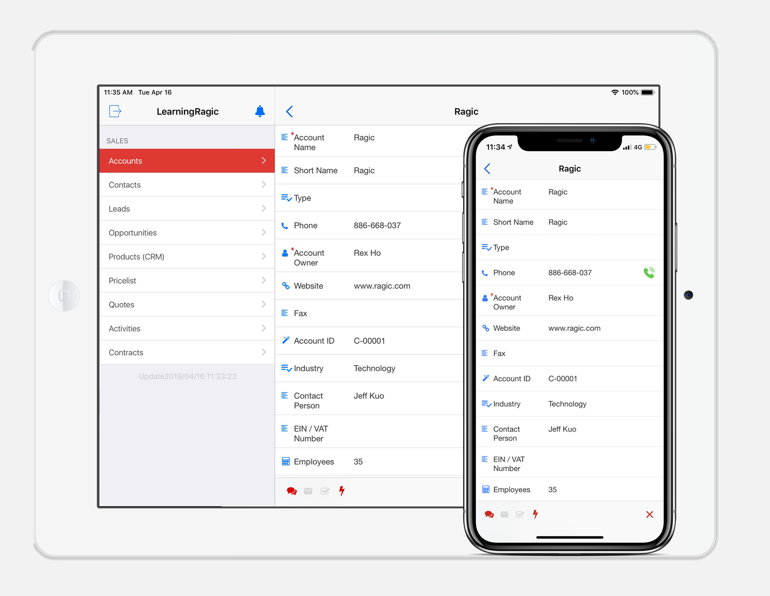 Ragic Builder Pricing, Reviews & Features - Capterra New Zealand 2025