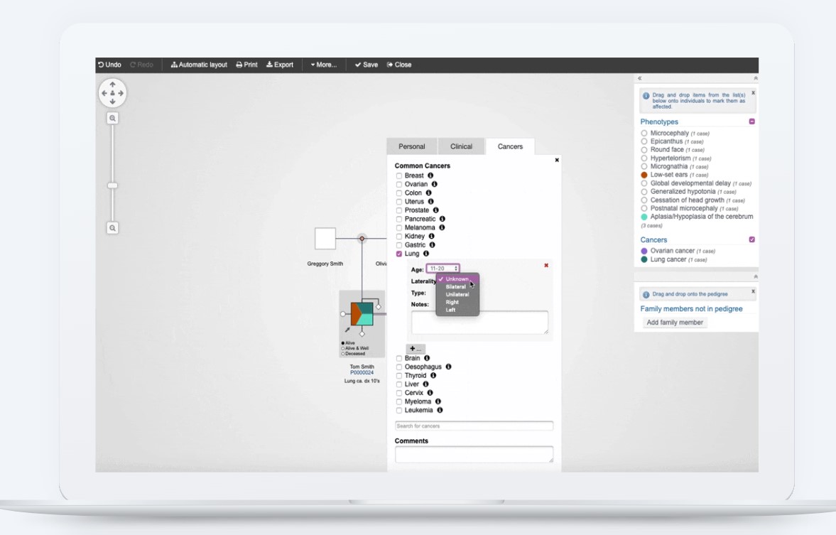 PhenoTips Pricing, Alternatives & More 2025 | Capterra