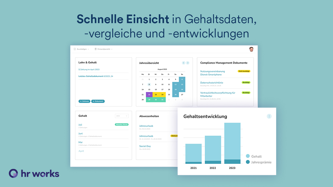 HRworks Price, Features, Reviews & Ratings - Capterra India