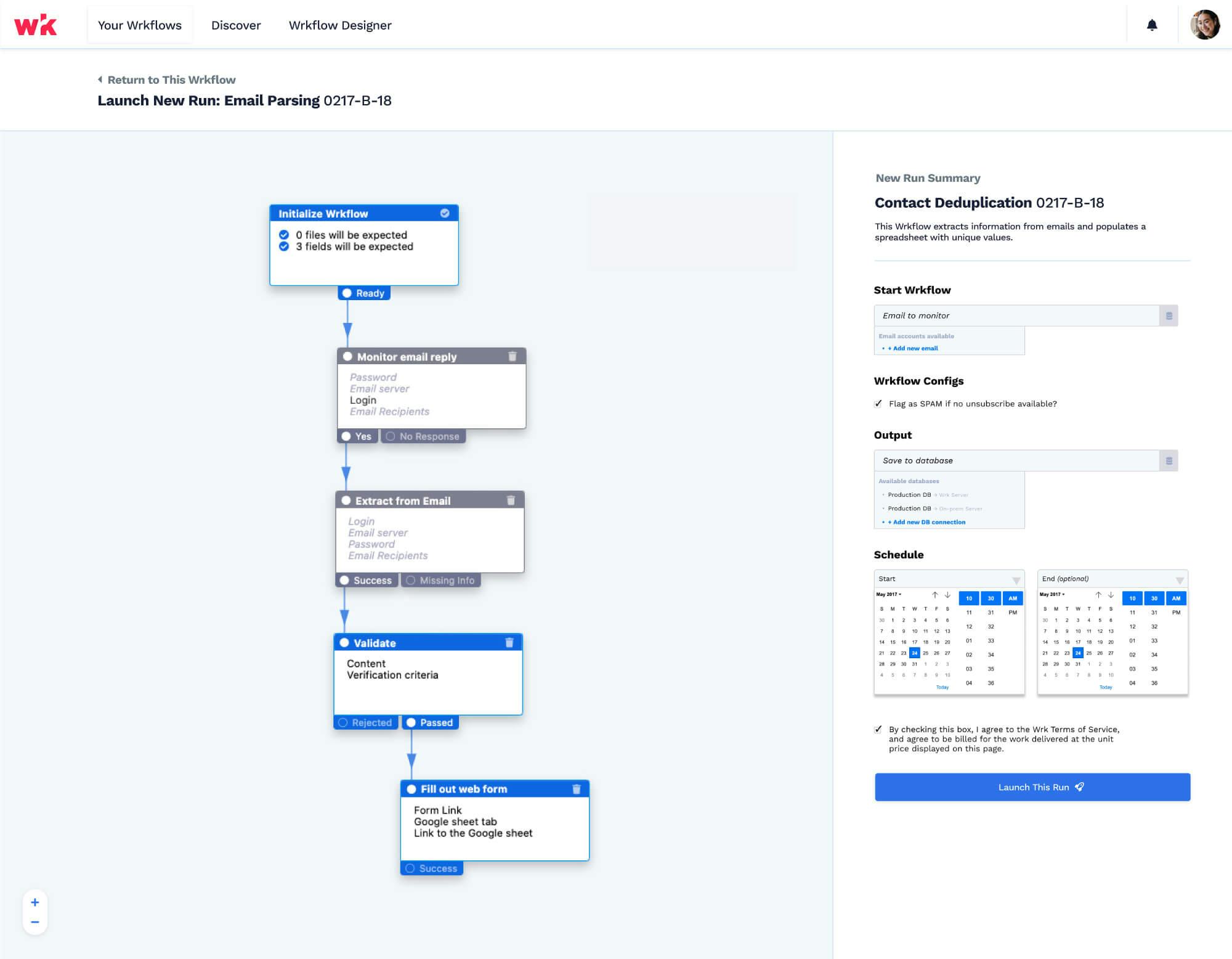 Wrk Software - 2024 Reviews, Pricing & Demo