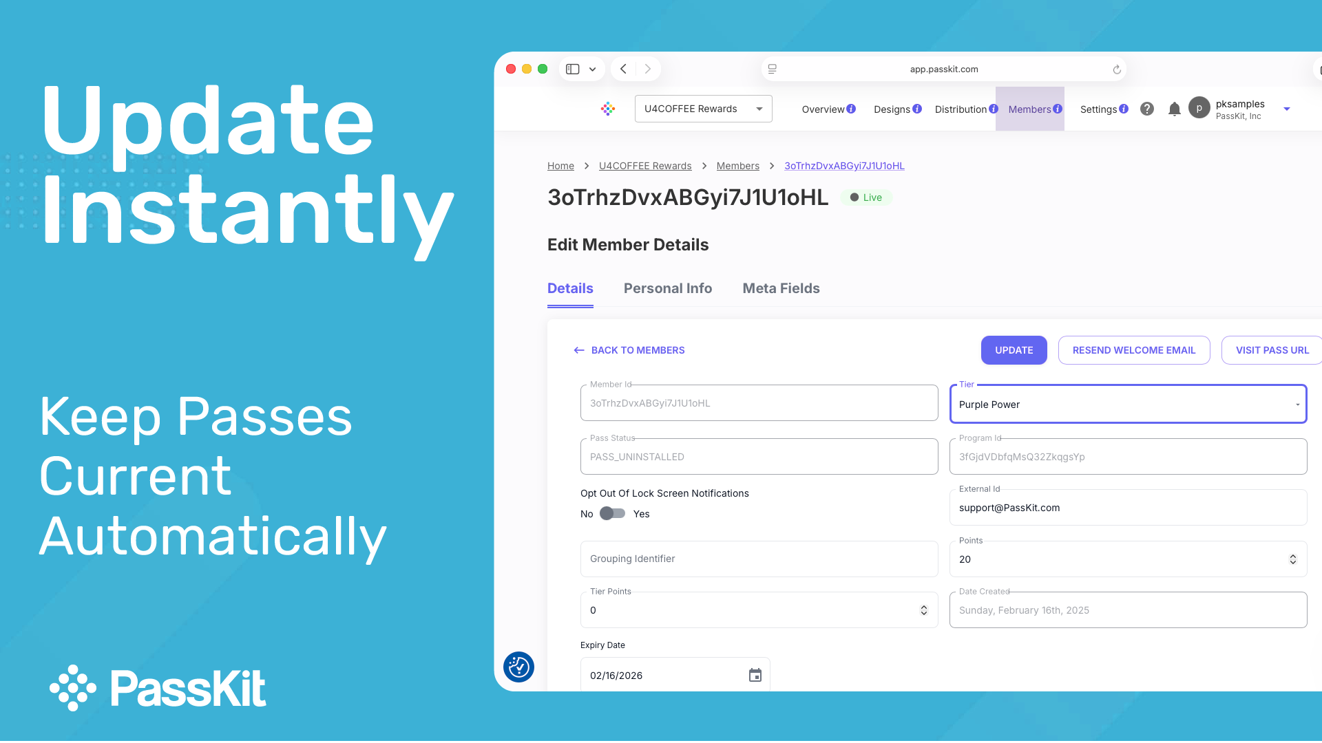 PassKit | Reviews, Pricing & Demos - SoftwareAdvice AU