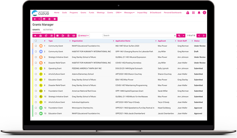 SmartSimple Cloud Cost & Reviews - Capterra Australia 2025