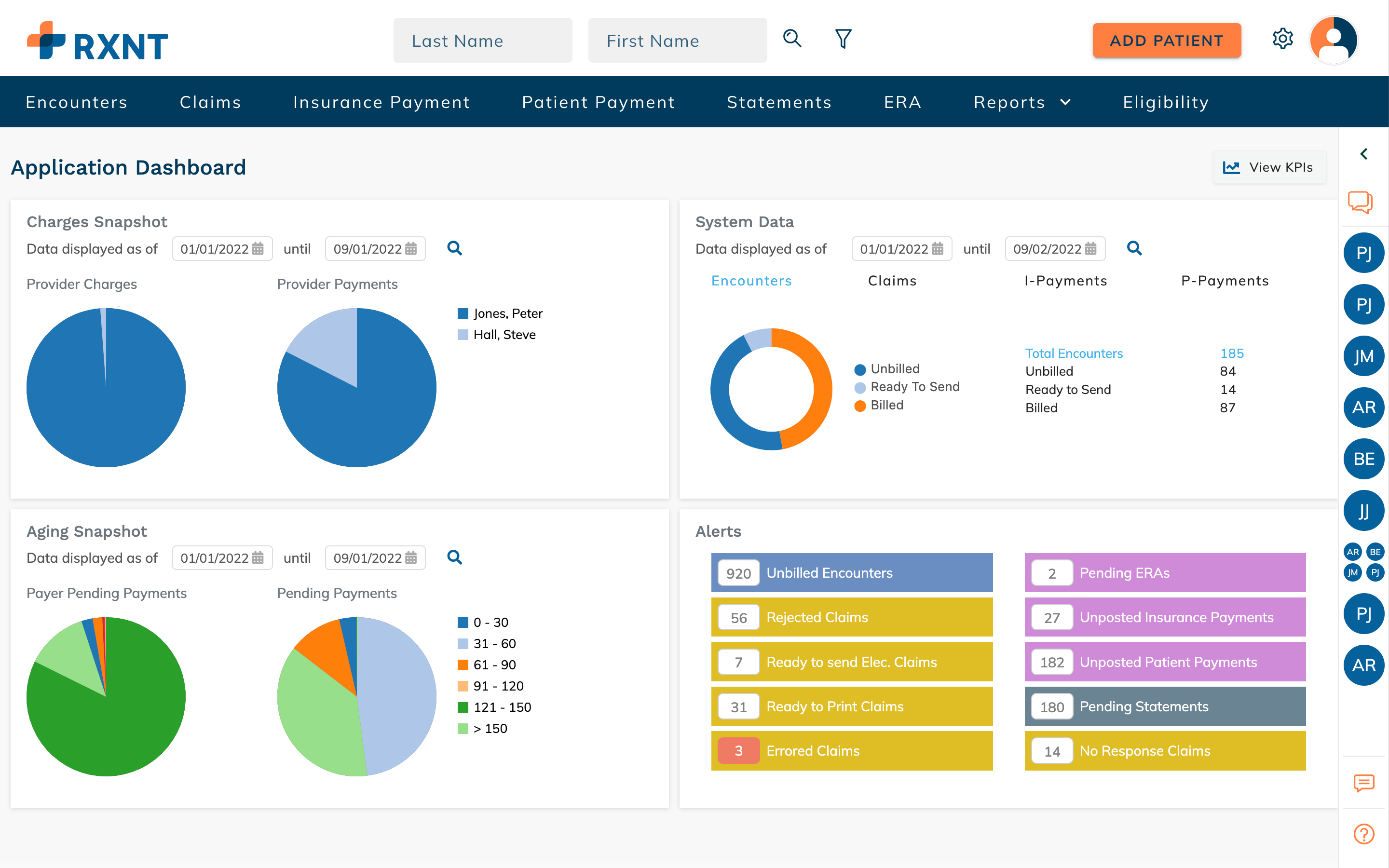RXNT Reviews, Demo & Pricing - 2022