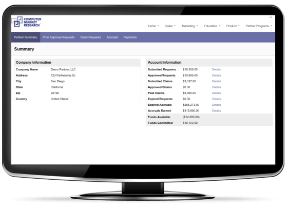 Co-Op MDF Management 2025 Pricing, Features, Reviews & Alternatives ...