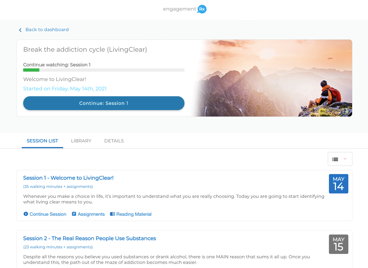 Engagement Rx | Reviews, Pricing & Demos - SoftwareAdvice GB