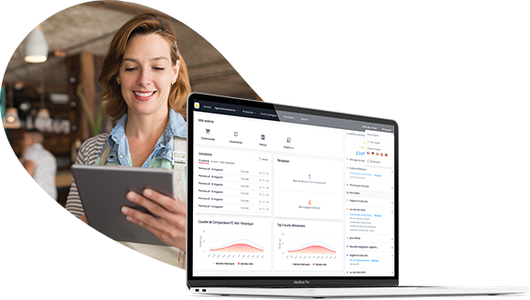 Adoria - Avis, notes, prix et abonnements - Capterra France 2025