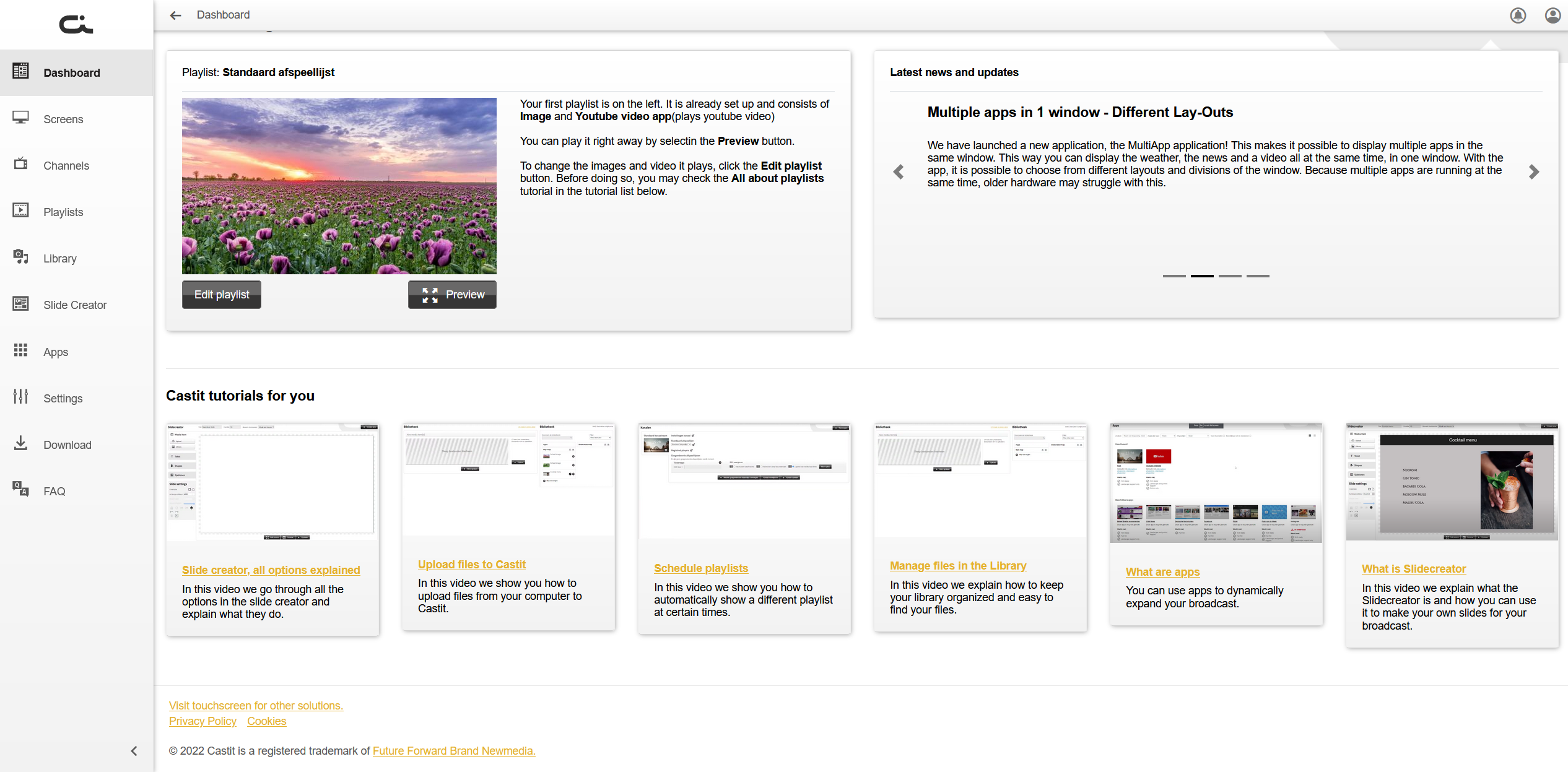 Castit Software - 2022 Reviews, Pricing & Demo