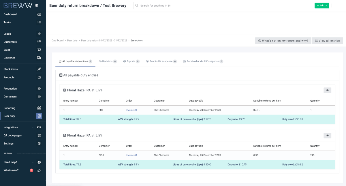 Breww - Opiniones, precios y características - Capterra España 2024