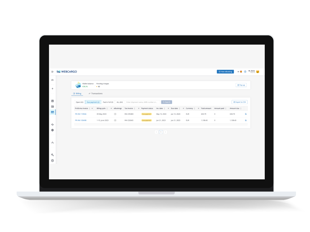 WebCargo | Reviews, Pricing & Demos - SoftwareAdvice GB