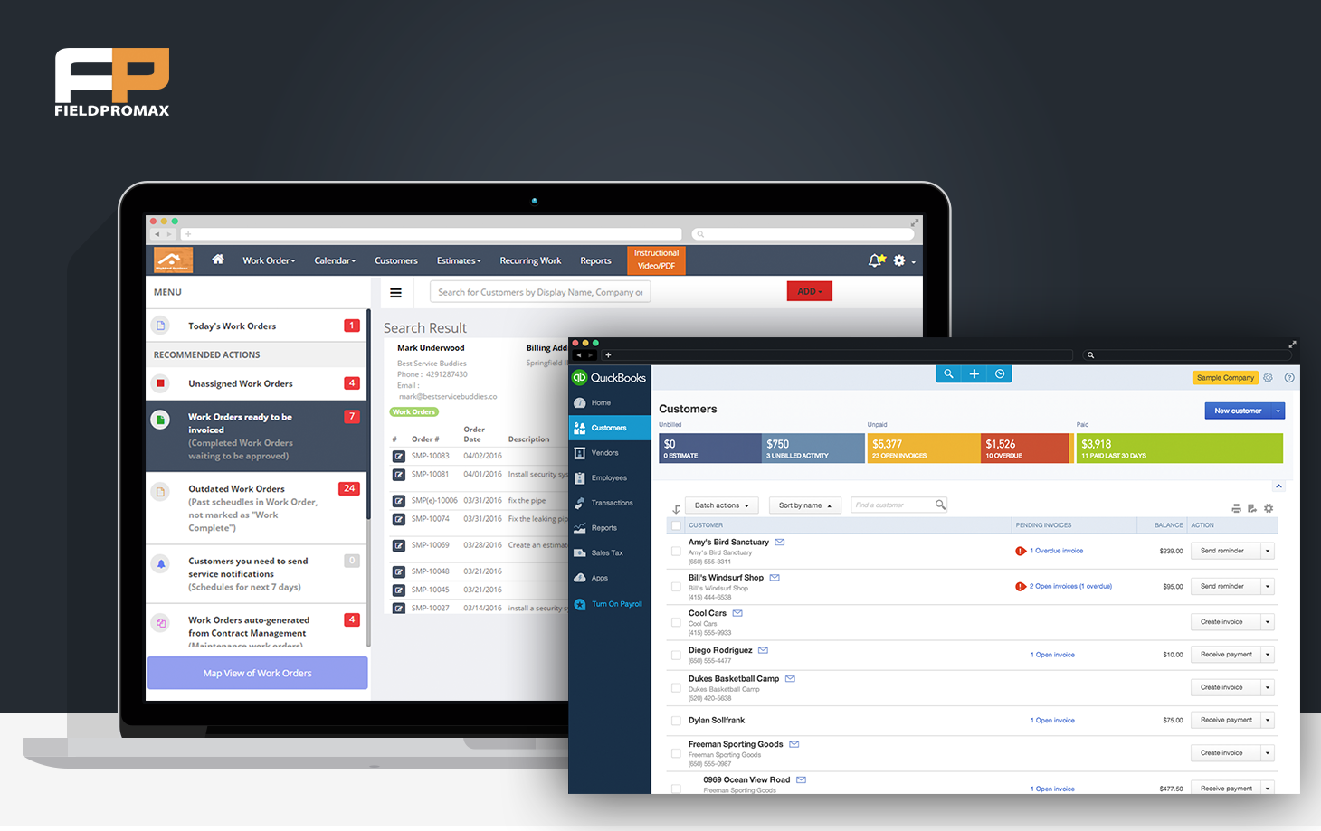 Field Promax | Reviews, Pricing & Demos - SoftwareAdvice NZ