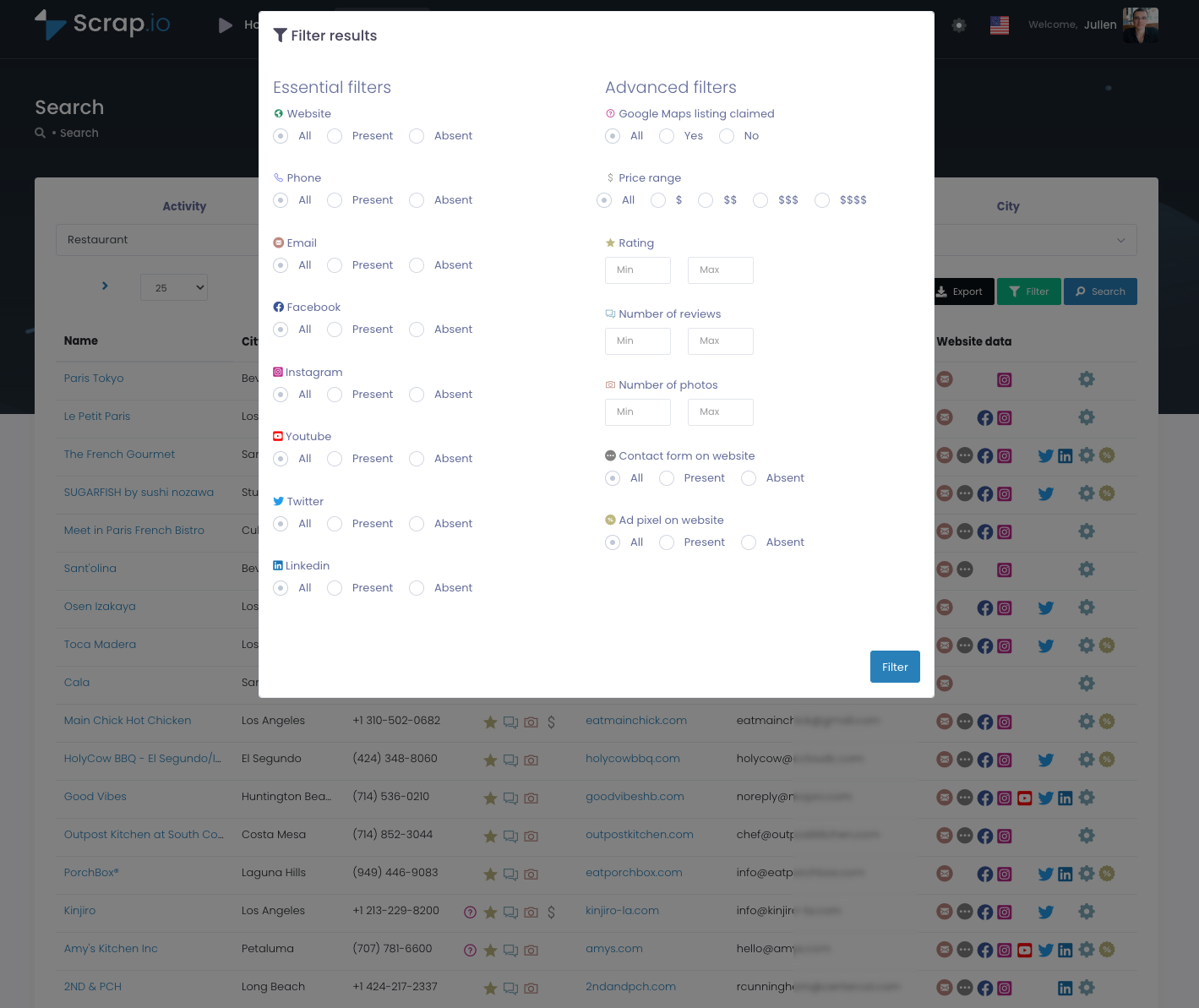 Scrap.io Reviews, Cost & Features | GetApp Australia 2025