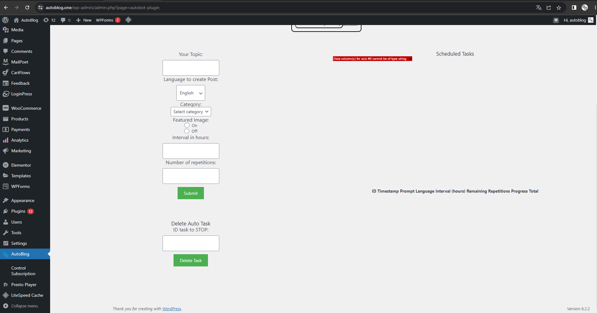 Autoblog Pricing, Alternatives & More 2025 | Capterra