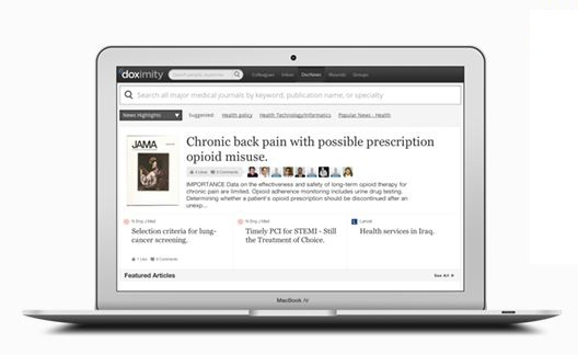 Doximity Pricing, Features, Reviews & Alternatives | GetApp