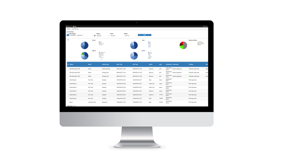 Digital Logbook Price, Features, Reviews & Ratings - Capterra India