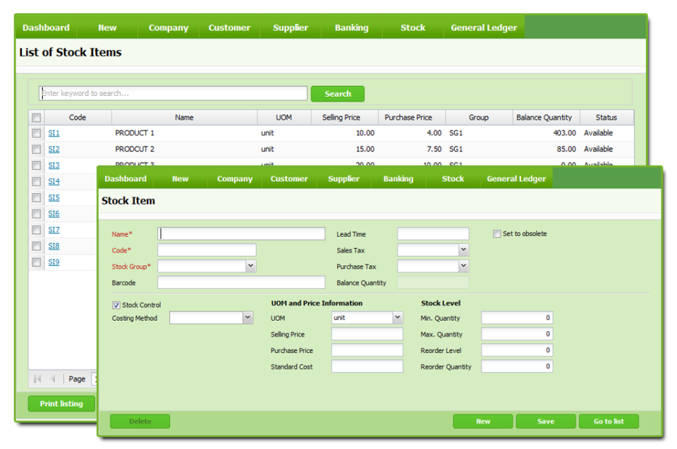 TreezSoft Accounting Cost & Reviews - Capterra Australia 2023