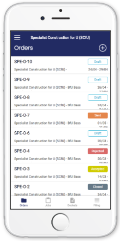 Docketbook Reviews, Cost & Features | GetApp Australia 2025
