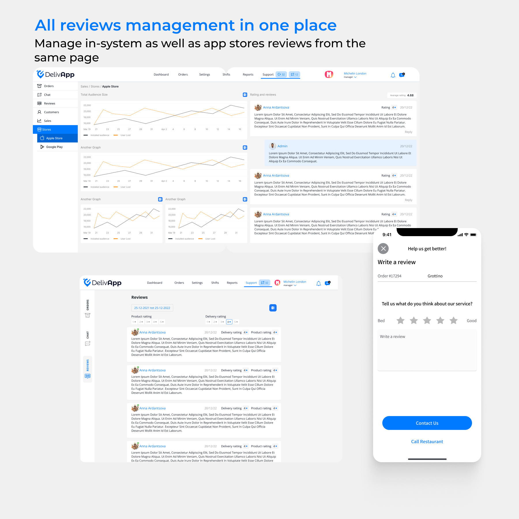 DelivApp Online Ordering Reviews, Prices & Ratings | GetApp Canada 2024