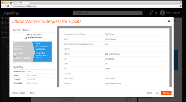 ARMS Software Cost & Reviews - Capterra Australia 2023