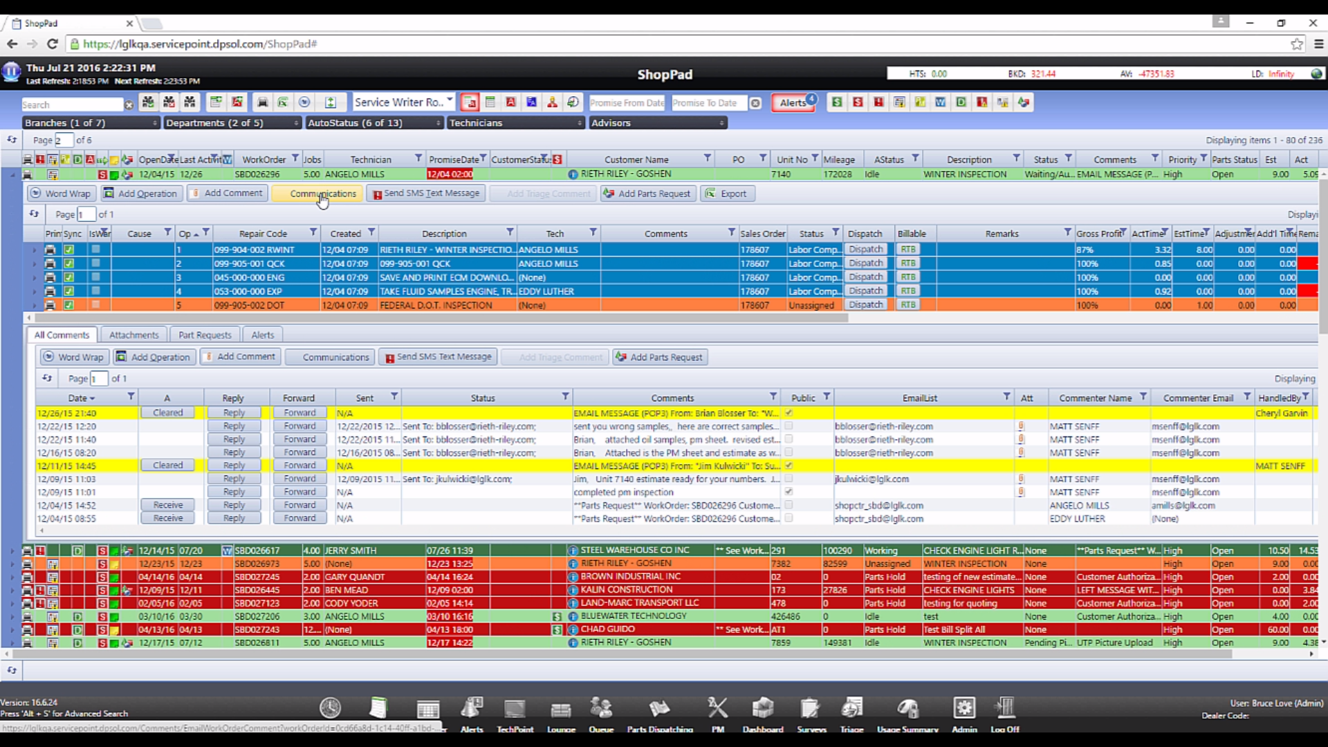 ServicePoint Software - 2024 Reviews, Pricing & Demo