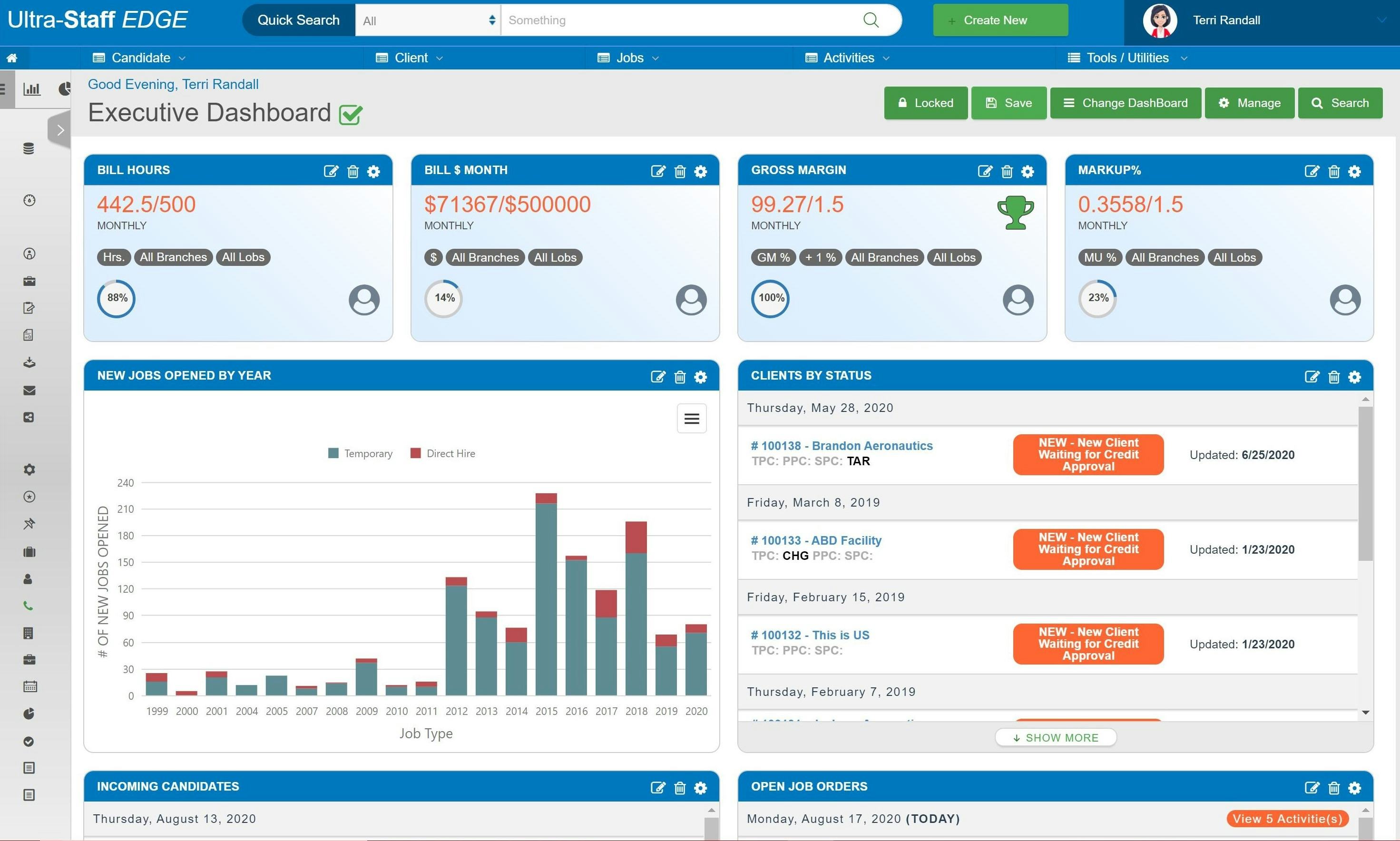 Ultra-Staff EDGE - Opiniones, precios y características - Capterra ...