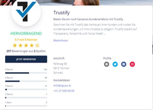 Trustify Pricing, Alternatives & More 2025 | Capterra