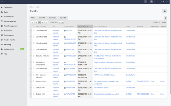Barracuda RMM Reviews, Cost & Features | GetApp Australia 2025