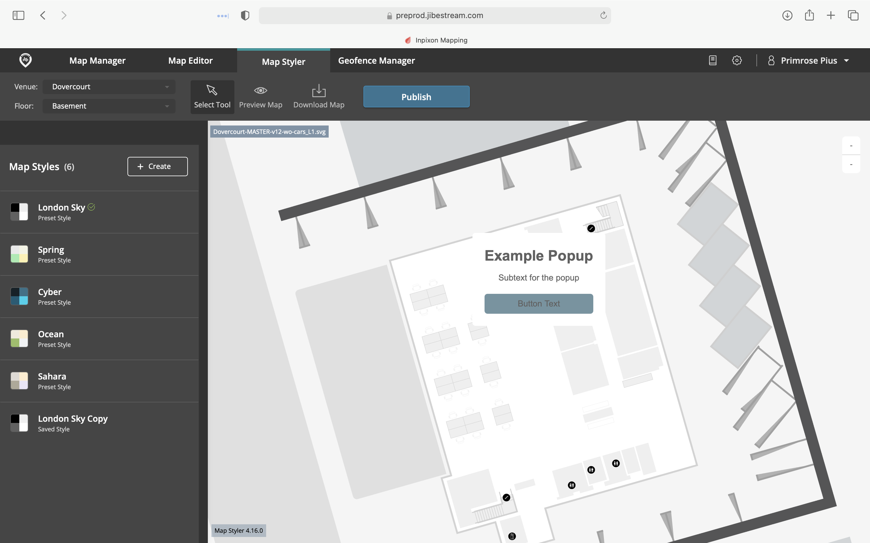 Inpixon Mapping Pricing, Alternatives & More 2025 | Capterra