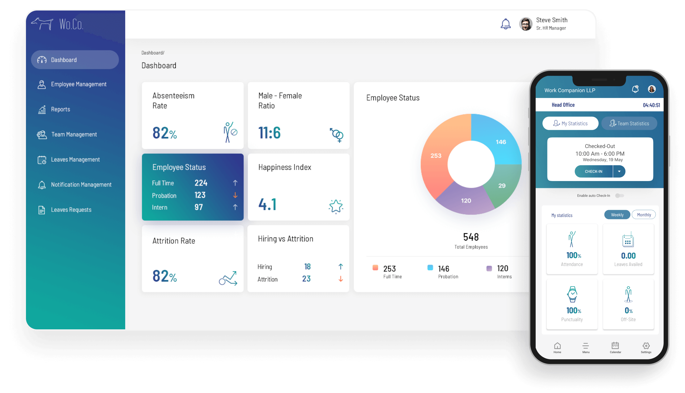 WoCo | Reviews, Pricing & Demos - SoftwareAdvice NZ
