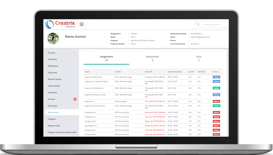 Creatrix Campus Pricing, Alternatives & More 2023 - Capterra