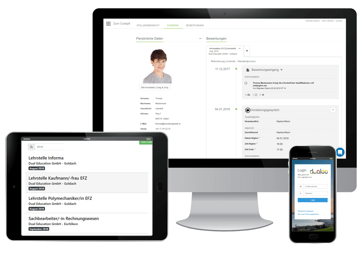 DUALOO Pricing, Alternatives & More 2025 | Capterra