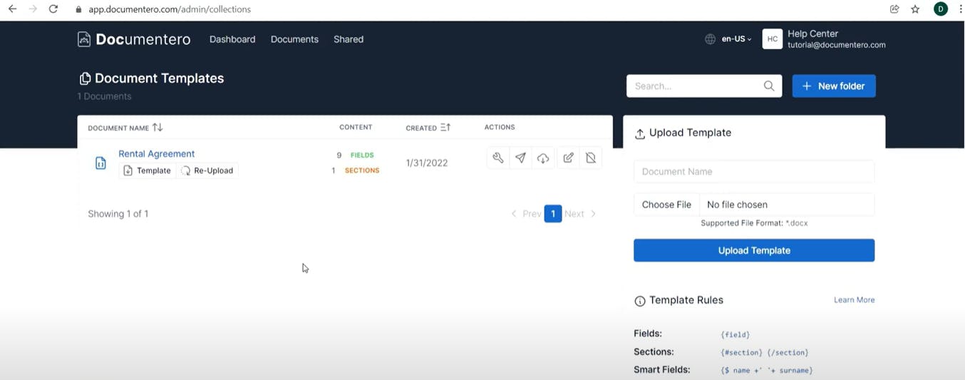 Documentero Pricing, Alternatives & More 2023 - Capterra