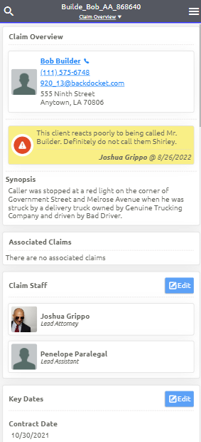 backdocket Cost & Reviews - Capterra Australia 2025