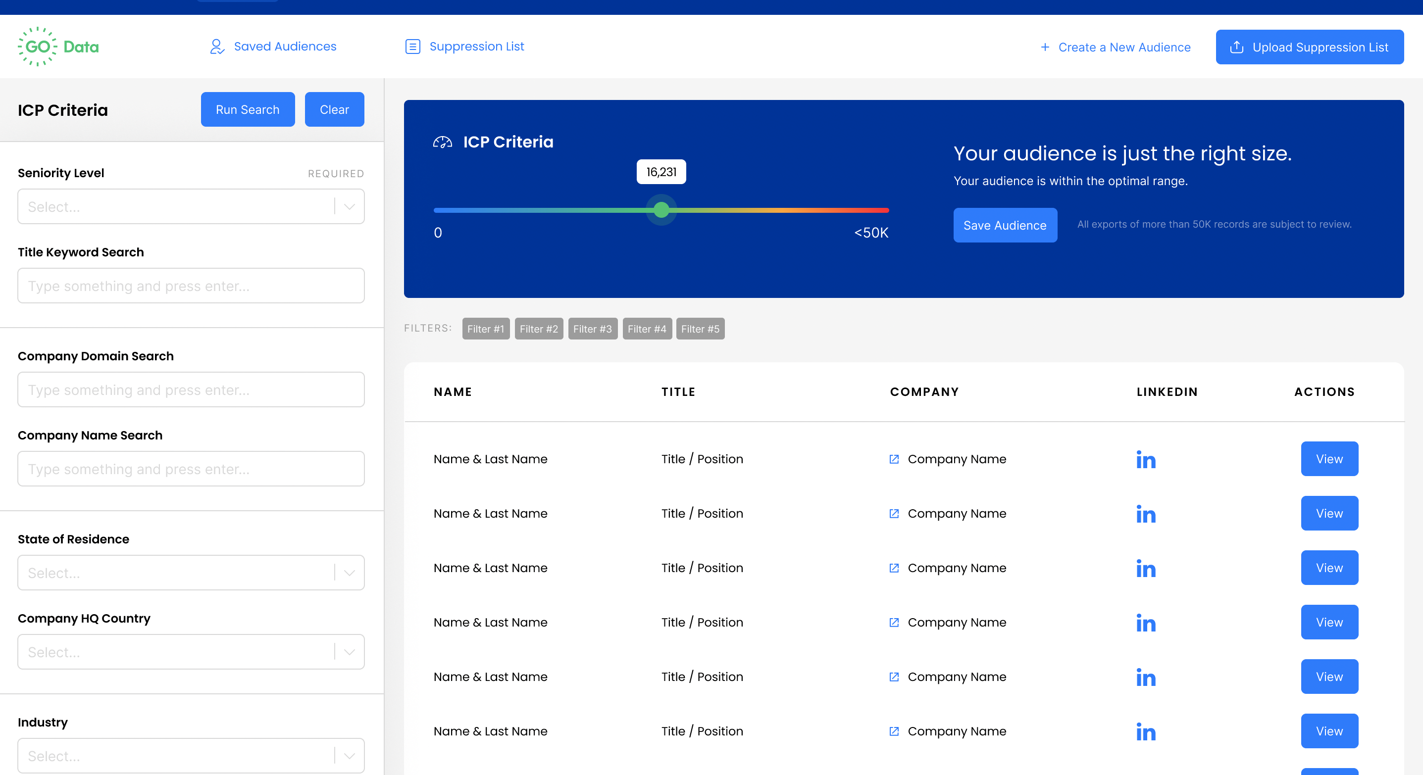 GO Data | Reviews, Pricing & Demos - SoftwareAdvice IE