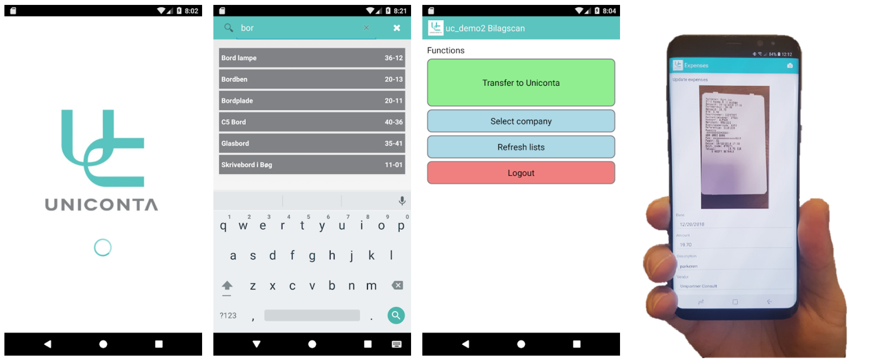 Uniconta Reviews, Prices & Ratings | GetApp Canada 2025